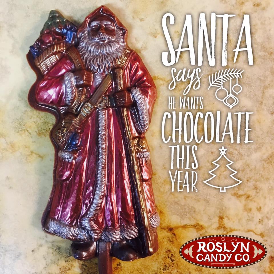 Santa Pop – Roslyn Candy Company