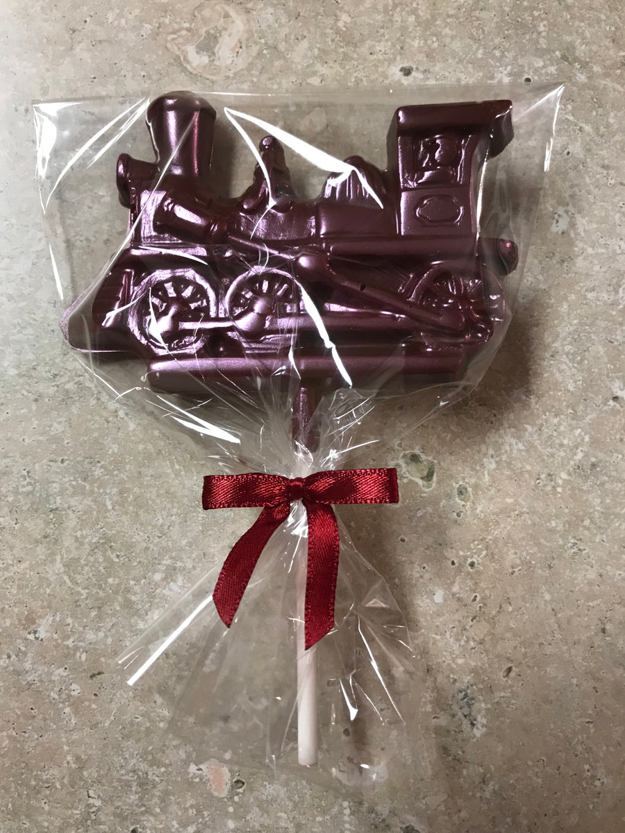 Chocolate Trains – Roslyn Candy Company